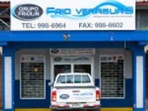 Sucursales – Grupo Friolin
