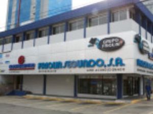 Sucursales – Grupo Friolin