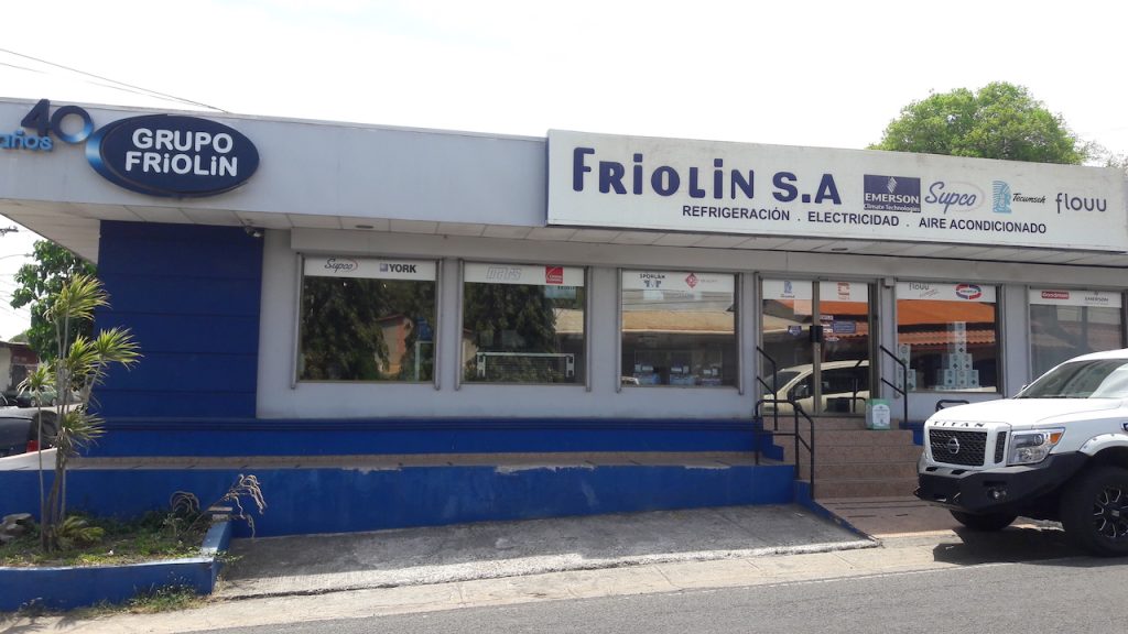 Friolin Chitre – Grupo Friolin