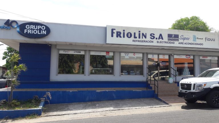 Friolin Chitre – Grupo Friolin