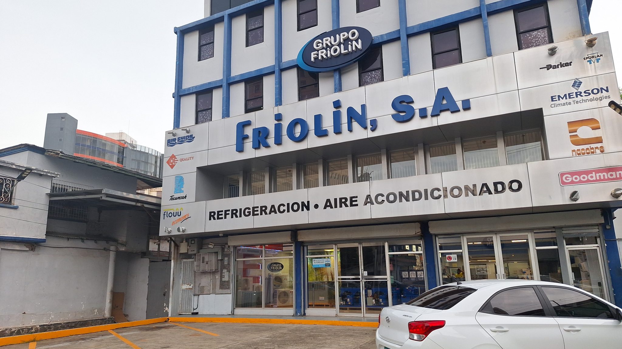 Quiénes Somos – Grupo Friolin